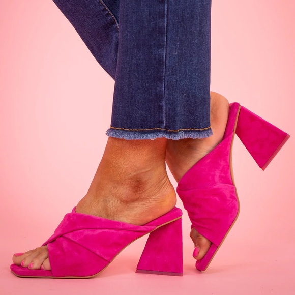 Matisse | Shoes | Matisse Suede Dawson Heel | Poshmark